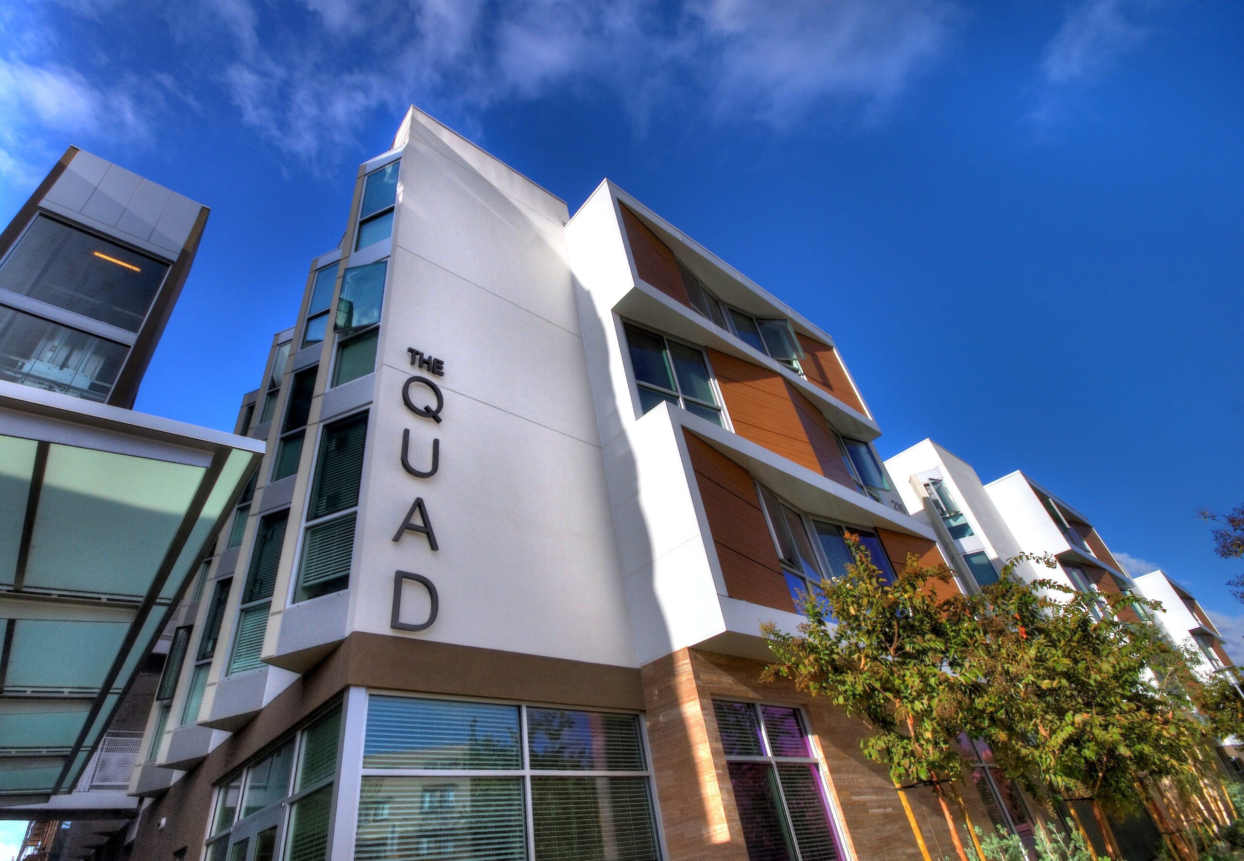 The Quad | Richard & Richard Construction Company