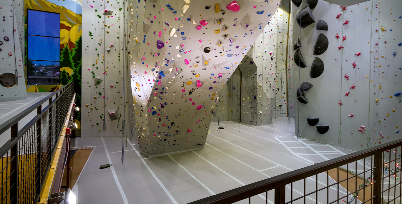 Mesa Rim Climbing Center | Richard & Richard Construction | San Diego