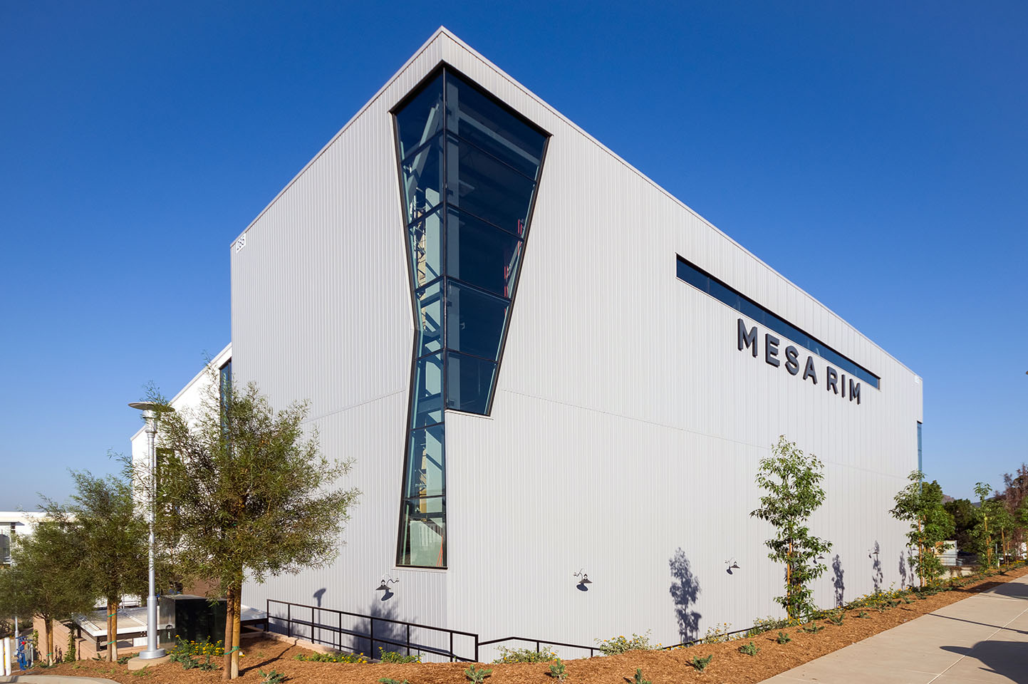 Mesa Rim Climbing Center (North City) is now open! - Richard & Richard